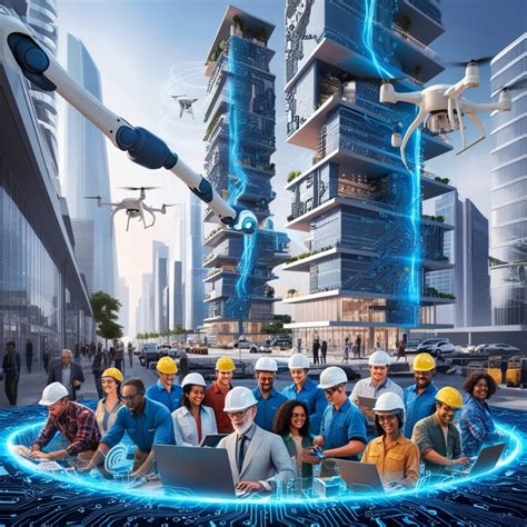 Artificial Intelligence Ai And Building Information Modeling Bim A Revolution In The