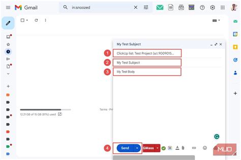 How To Turn Emails Into Tasks And Comments With ClickUp