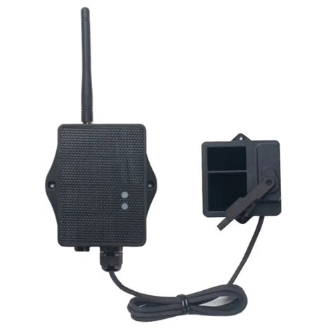 Dragino Lds25 Ls Lorawan Lidar Tof Distance Auto Clean Sensor 3000mah Li Ion And Solar Panel