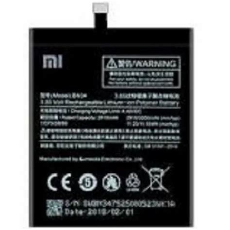 Mi Mobile Phones Battery Capacity Battery Capacity Mah At Rs In Dehradun