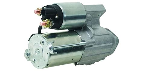 Starter Replacement For 2008 2010 Saturn VUE