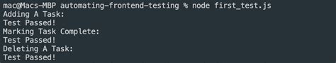 automating your front end application testing with selenium by
