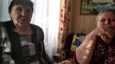 Воспоминания Вяловой Зинаиды Ивановны и Таболиной Зинаиды Викторовны о кирпичном заводе Youtube