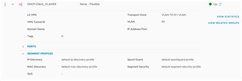 NSX T Data Center Attaching A DHCP Relay Service To A NSX T Logical Router Service Interface
