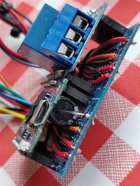 Diy Smart Thermostat 3 Steps Instructables