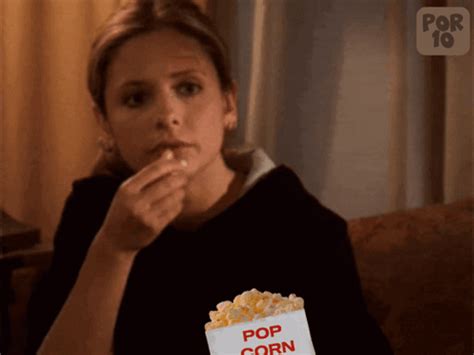 Eating Popcorn Meme S