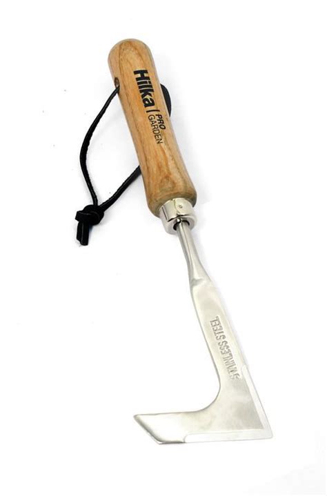 Hilka Stainless Steel Hand Weeding Knife Only £368