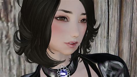 Girl At Skyrim Nexus Mods And Community