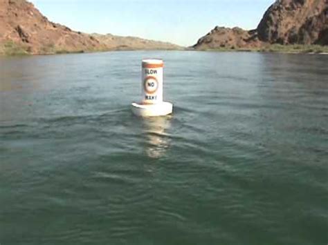 Lake Havasu Deadly No Wake Zone Youtube
