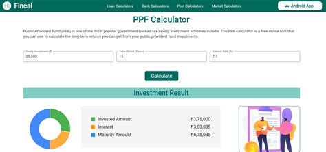 Ppf Calculator Finance Insider