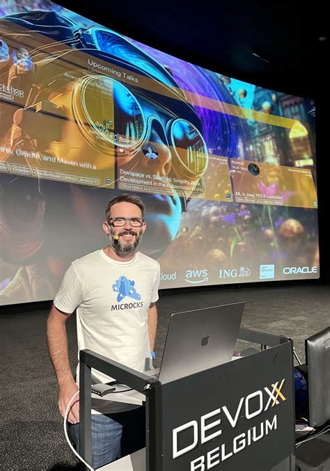 Yacine Kheddache On Linkedin Devoxx Microcks Github Opensource