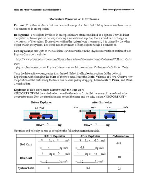 Eliza Ratskoff Explosions From The Physics Classrooms Physics