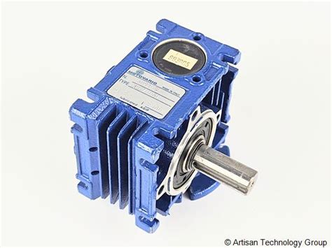 Nmrv 030 Motovario Worm Geared Motor Artisantg™