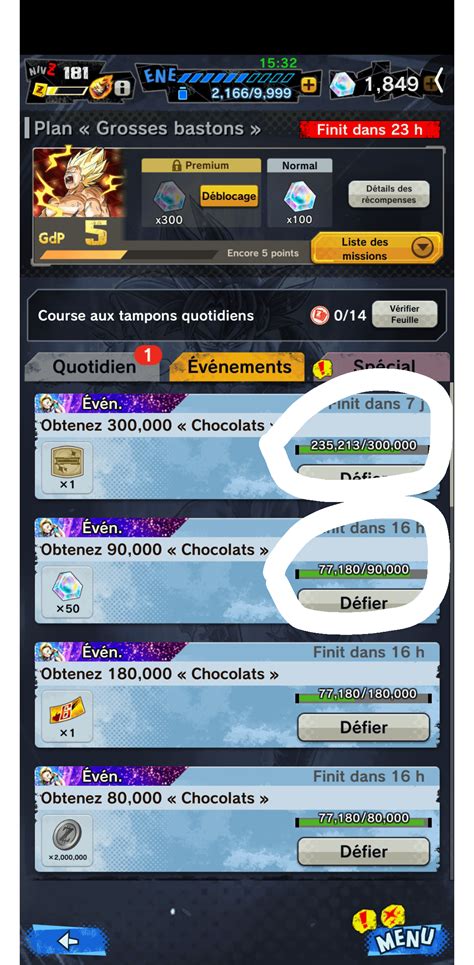 Why Is This So Bugged Rdragonballlegends