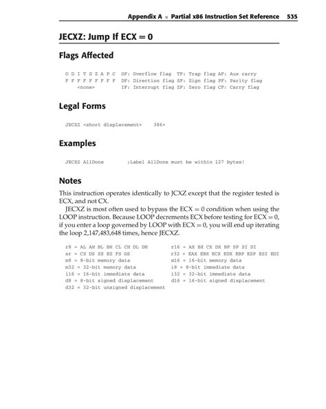 Assemblylanguagestep By Stepprogrammingwithlinux