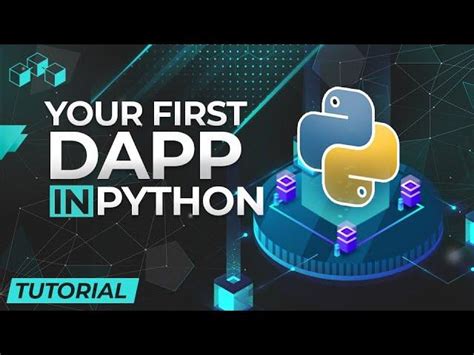 Nipuna Sankalpa On Linkedin How To Make Your First Dapp In Python