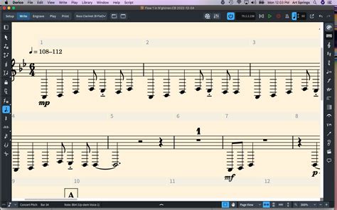 Instrument Transposition Error Dorico Steinberg Forums