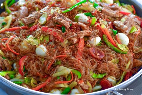 Sotanghon Overload Panlasang Pinoy