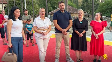 Андоновска Владата овозможи реализација на капитални инвестиции зголемување на платите