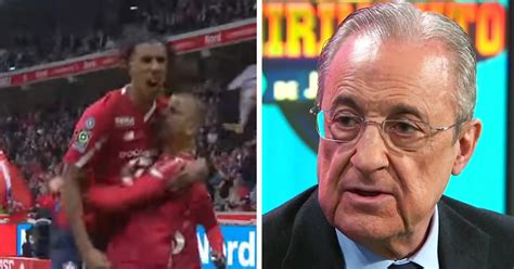 Un Gran Club De La Premier Luchará Con El Real Madrid Por El Nuevo