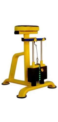 Arm Curl Machine For Gym At In Meerut ID