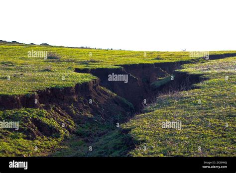 Fault Line The Land In Istanbul Was Divided Into Two Earthquake