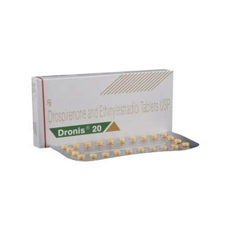 Dronis P 4 Mg 1x24 At Rs 600 Stripe In Faridabad Id 2854335984930