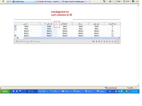 Grid Rtl Problemplease Help Its Urgent In Ui For Aspnet Ajax Grid