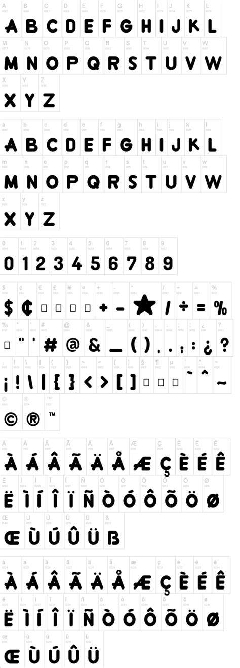 Crewniverse Font