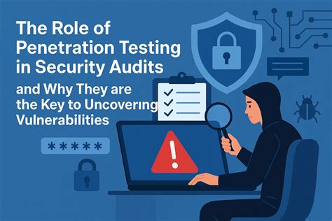 The Role Of Penetration Testing In Security Audits And Why They Are The