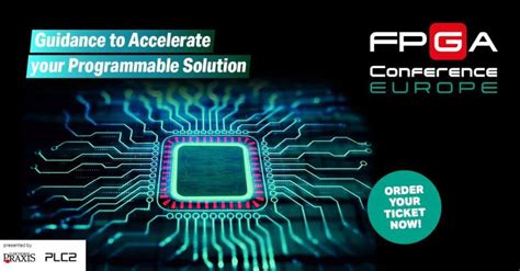 Plc2 On Linkedin Program 2024 Fpga Conference Europe