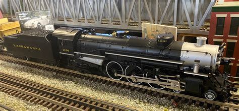 Steam Locomotive Tagged Lackawanna Mrmuffinstrains