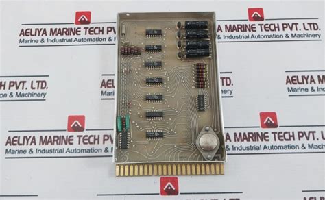 Aeliya Marine Tech Pvt Ltd Nebb Fx02a Printed Circuit Board