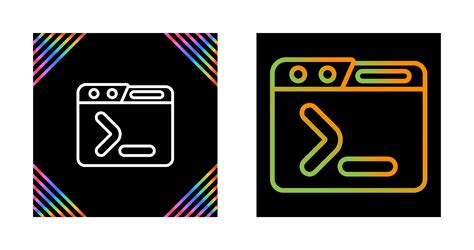Command Prompt Vector Icon 38345084 Vector Art At Vecteezy Command Prompt Vector Icon 38345084 Vector Art At Vecteezy