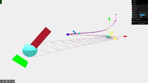 Spline Editor Webgl Threejs Youtube