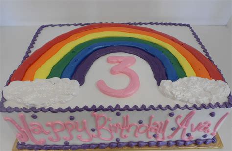 Торт выше радуги - 57 фото