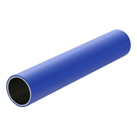 Steel Pipe Coated With Dpe Blue Polyethylene Coated Steel Pipe