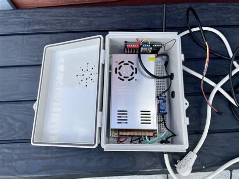 Using Sk6812 Rgbww With Esp32 Rwled