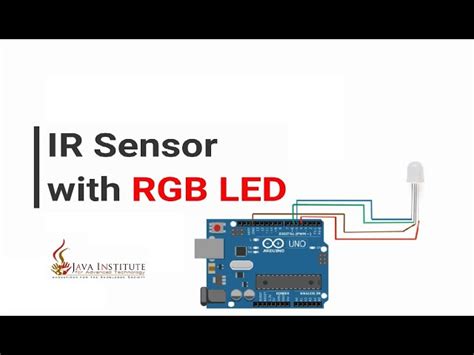 ir led arduino