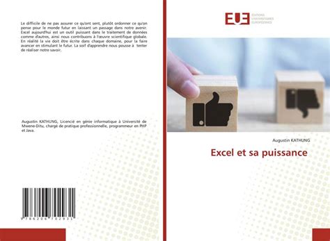 Excel Et Sa Puissance Augustin Kathung