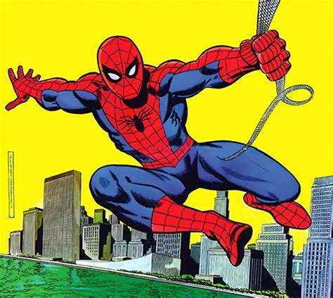 Spider Man Marvel Comics