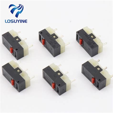 10pcs Lot Mouse Touch Switch For Home Maintenance