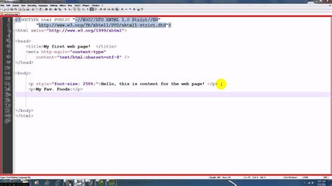 Adding Inline Css Youtube