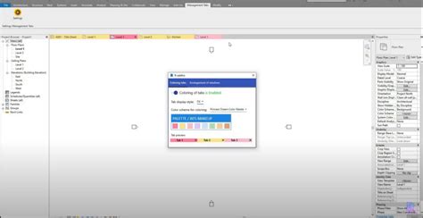 solved missing tab views autodesk community