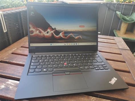 Lenovo Thinkpad E14 Gen1 14 Fhd 256gb Ssd Intel Core I5 10210u 16gb