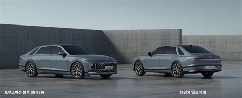 그랜저 색상 다들 어떤게 이쁘신가요 자동차 에펨코리아