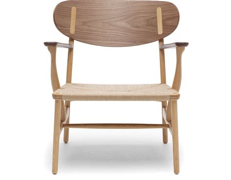 Ch22 Lounge Chair By Hans Wegner For Carl Hansen And Son Hive