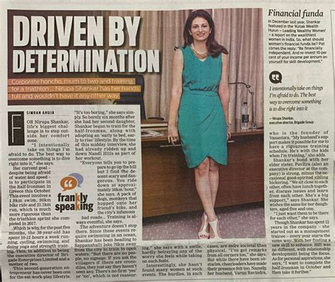 Nirupa Shankar Posted On Linkedin