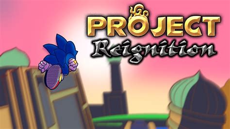 Sonic And The Secret Rings Project Reignition A New Way To Play Youtube