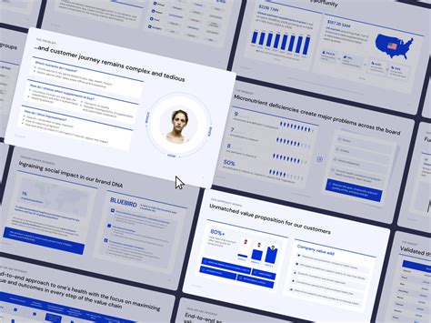 Pitch Deck Slides Deck Slide Presentation Design Powerpoint